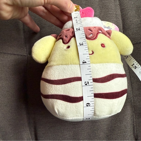 Squishmallows | Toys | Pompompurin Squishmallow Sanrio Nwt | Poshmark